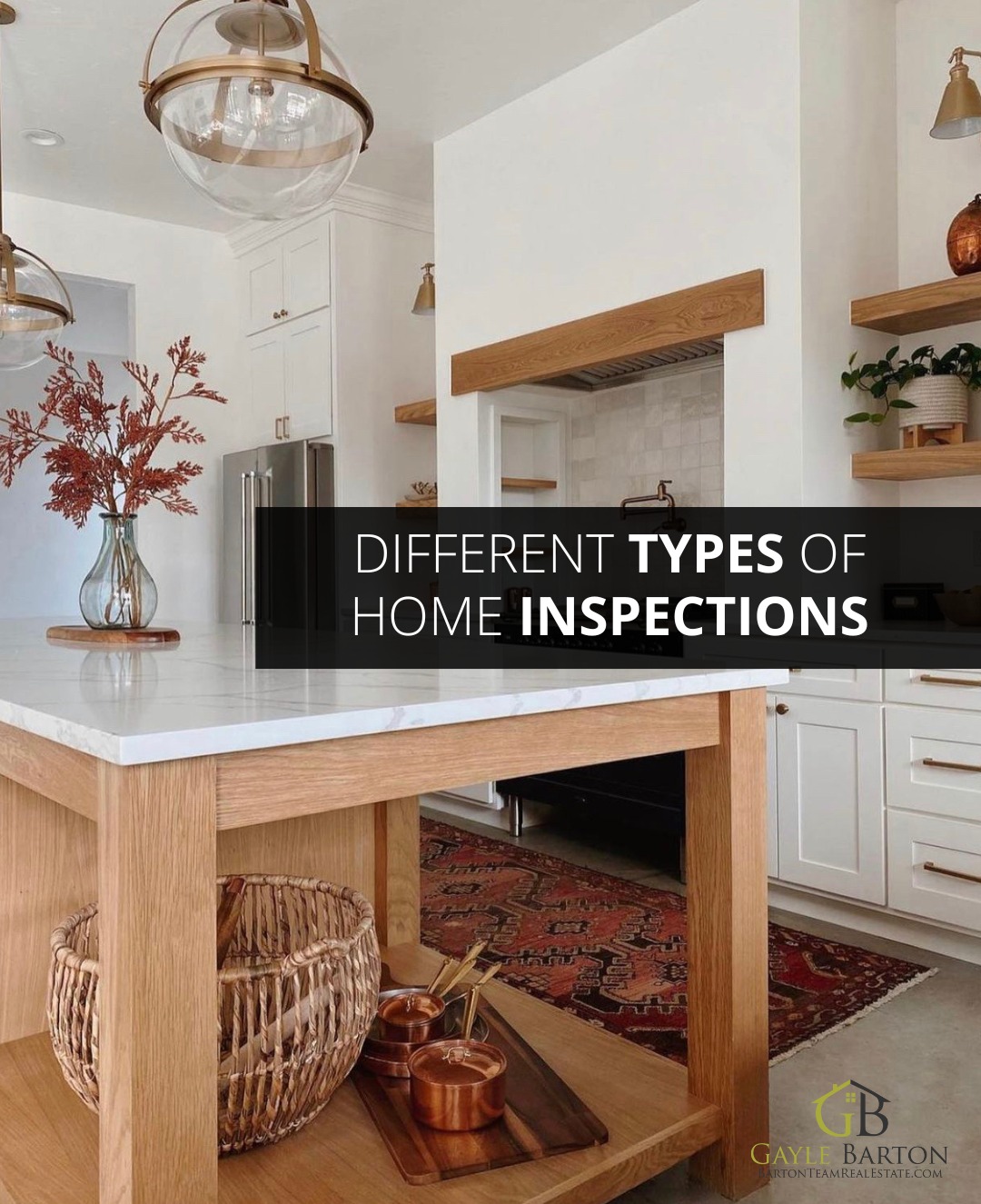 Different Types of Home Inspections You May Need - Gayle Barton - Your ...